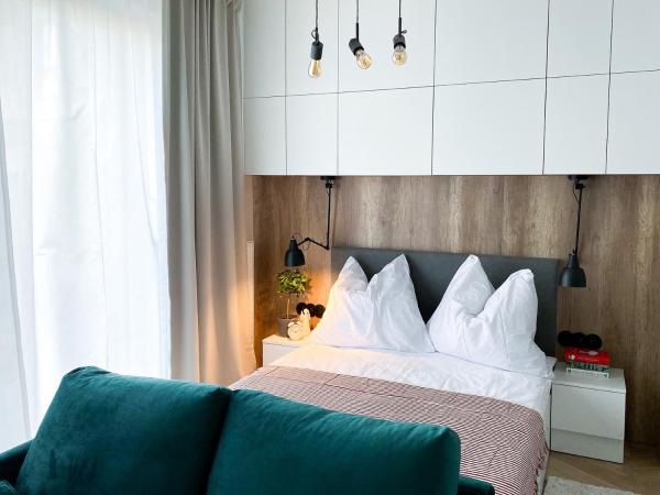 One Apartamenty Gąsiorowskich 4 - Poznań