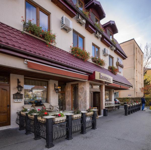 Pension Korona - Cristian