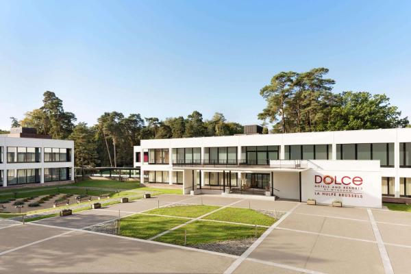 Hotel Dolce La Hulpe Brussels - Ottignies-Louvain-la-Neuve