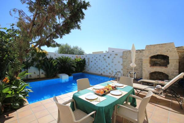 Aristidis Country Villa-anesis - Kreta