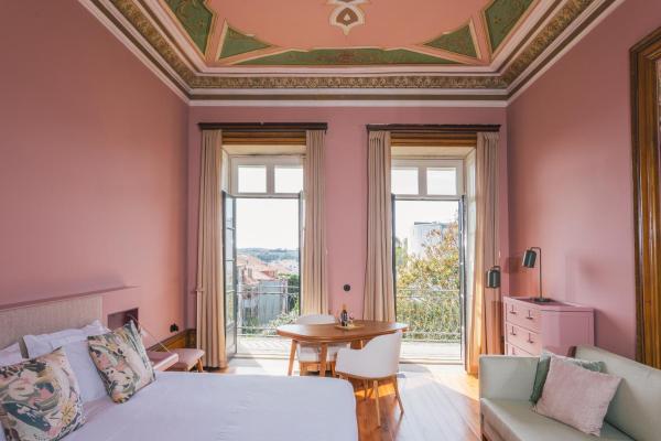 Menina Colina Guesthouse - São Bento