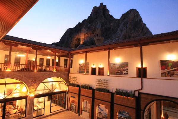 Yazmacılar Hanı Otel Restaurant - Tokat