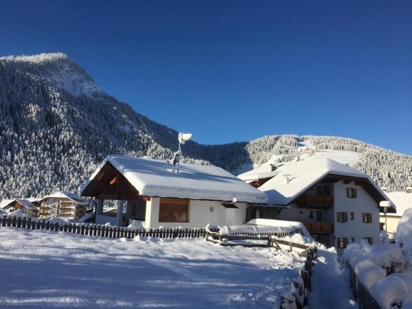 App. Daverda Walter Strada Al Plan Dessora 26 - Kronplatz