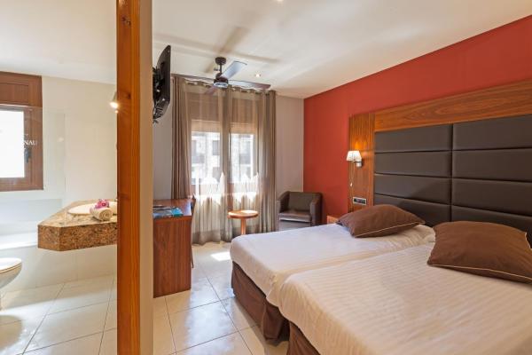 Hotel Restaurant Castellarnau - Espot
