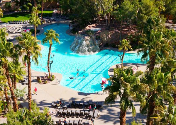 Casablanca Resort, Casino, Golf & Spa - Mesquite, NV