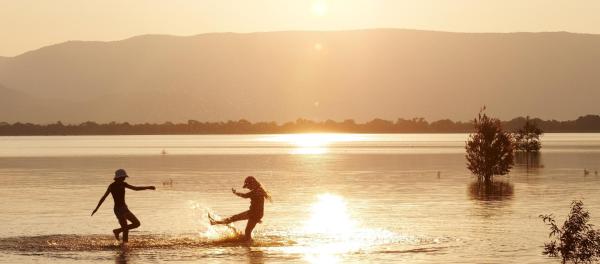 Lake Fyans Holiday Park - Victoria