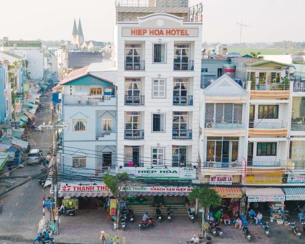 Hiep Hoa Hotel - Châu Đốc