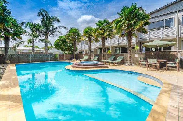 Raumati Sands Resort - New Zealand