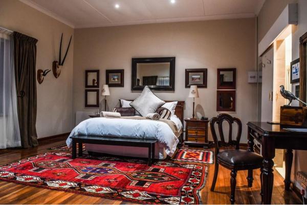 Otterskloof Game Reserve - Philippolis
