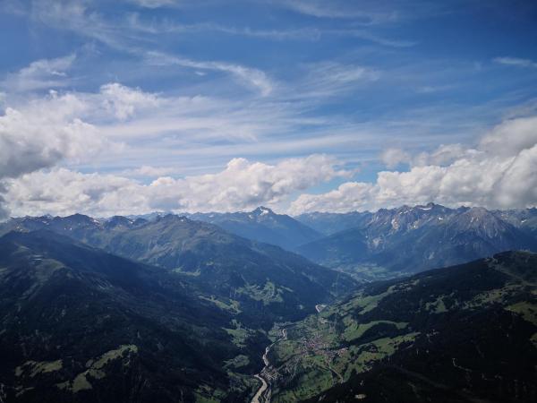 Haus Bergglück - Serfaus