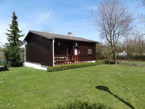 Ons Huisje "Bienvenidos" Met Garage - Durbuy