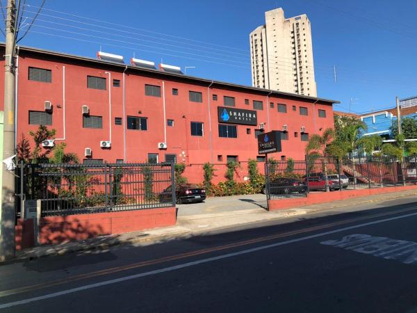 Shafira Hotel - Limeira