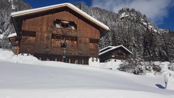 Pension Fürhapter Mit Bio- Bauernhof - Tirol