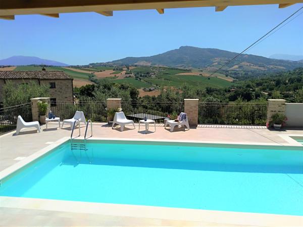 Agriturismo Il Vecchio Acero - Ascoli Piceno