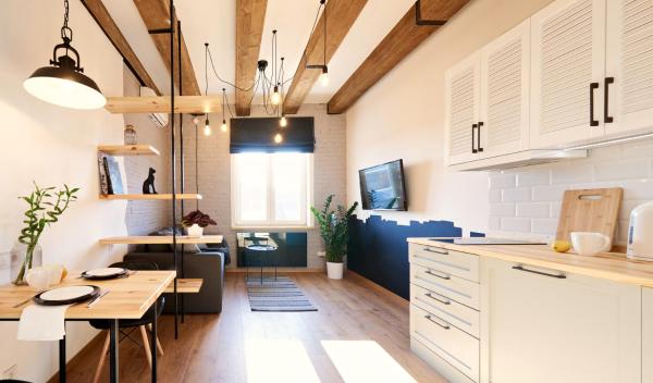 Be Happy Apartment - Lviv