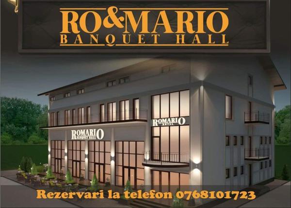 Hotel Ro&mario Barlad - Bârlad
