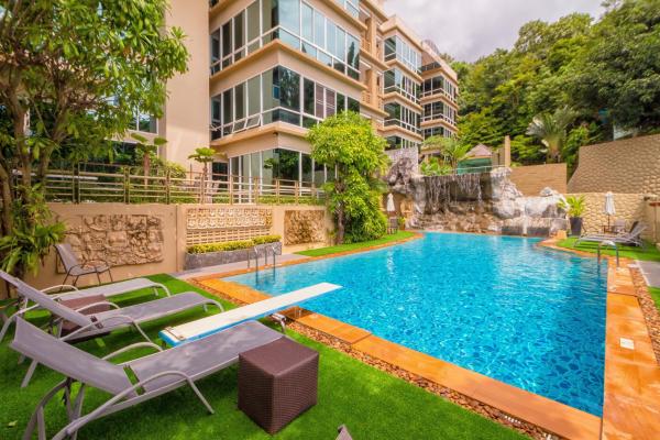 Spectacular Penthouse With Ocean Views - Phuket