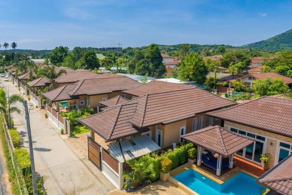Rawai Private Villas - Pools And Garden - Phuket