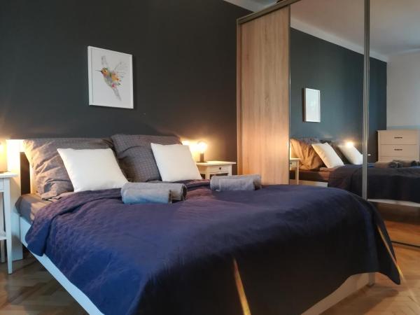 Szeroka View Apartment - Kraków