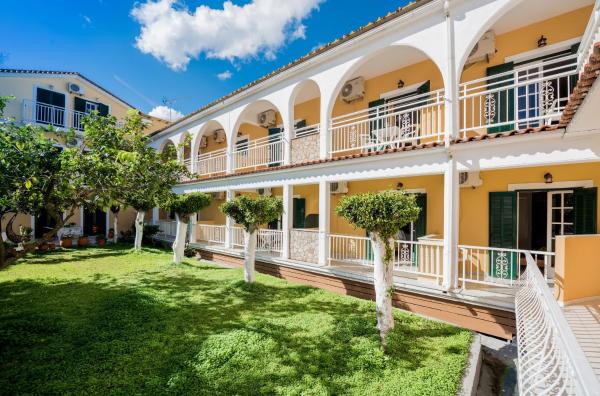 Olga Studios - 3 - Zante