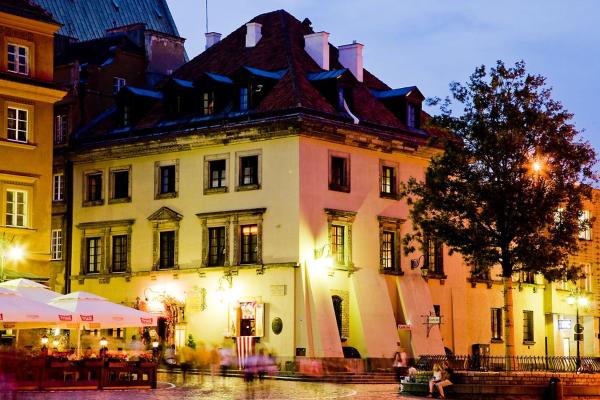 Castle Inn - Warsaw
