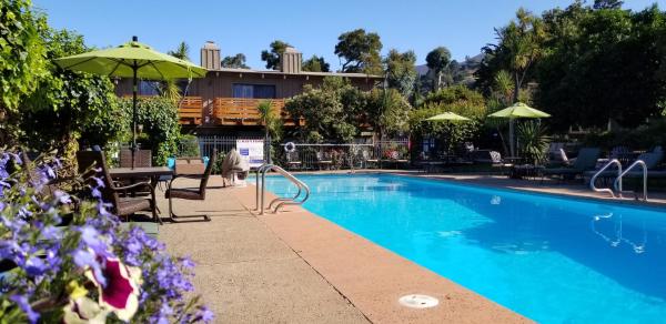 Carmel Valley Lodge - Big Sur, CA