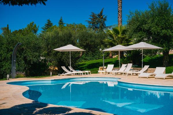 B&b Una Perla Nel Verde - Noci