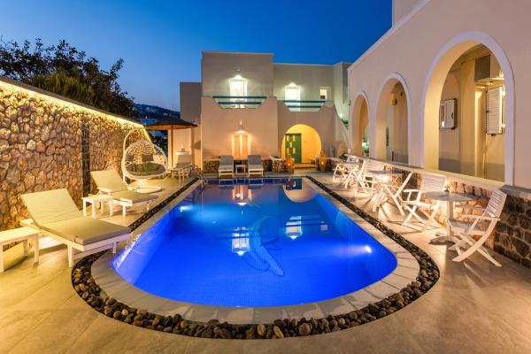 Alizea Villas & Suites - Oia