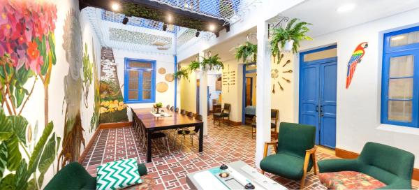 Granada Hostel - Bogota