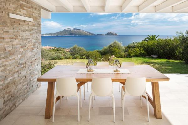 Landscape White House - Golfo Aranci