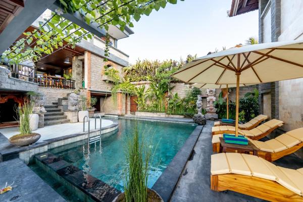 Juwuk Manis - Ubud