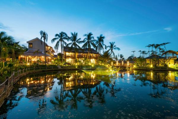 Zest Resort & Spa Hoi An - Da Nang