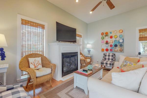 The Lemon Drop - Rosemary Beach, FL