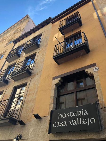 Hosteria Casa Vallejo - Salamanca, España