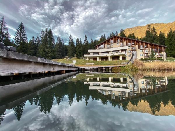 Hotel Ristorante Lido - Splügen