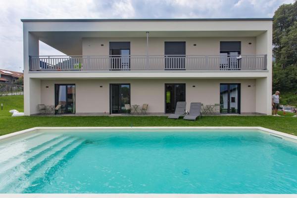 Aqua&co Bellagio - B&b With Love - Lac de Côme