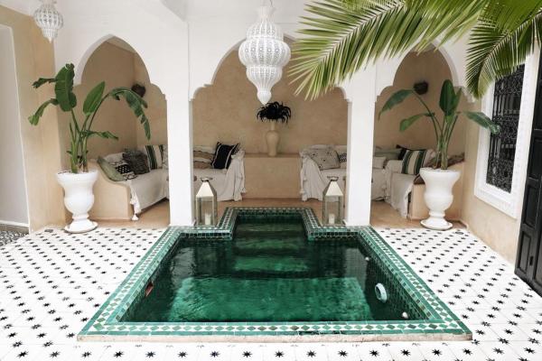 Riad Shiraz - Marrakech