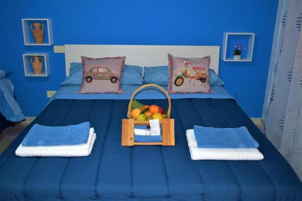 Nonna Sicilia B&b - Sant'Agata di Militello