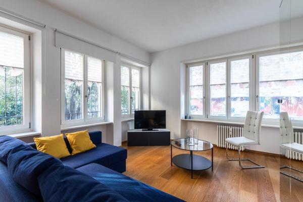 Tigli Apartment By Quokka 360 - Bright Lakeside Flat - Lugano
