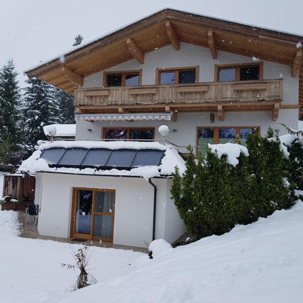 Ferienwohnung Prama - Going am Wilden Kaiser