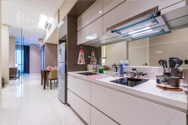 Dorsett Residences Sri Hartamas [5 Star Suites] - 쿠알라룸푸르 연방 준주