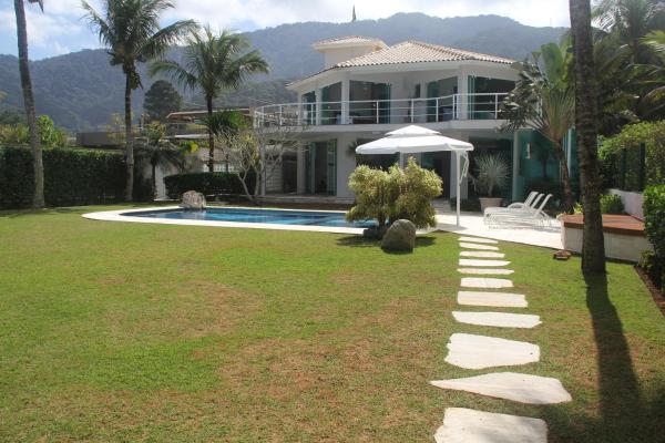 Casa Maresias - Pé Na Areia - São Sebastião