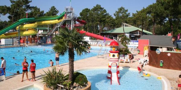 Camping La Bonne Anse La Palmyre - Vaux-sur-Mer