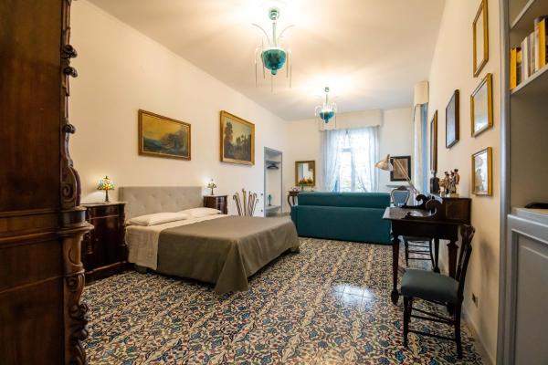 D'angleterre Guest House - Cetara