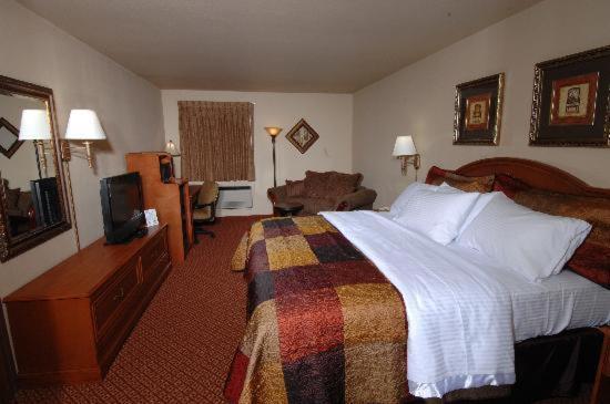All American Inn & Suites Branson - Table Rock Lake