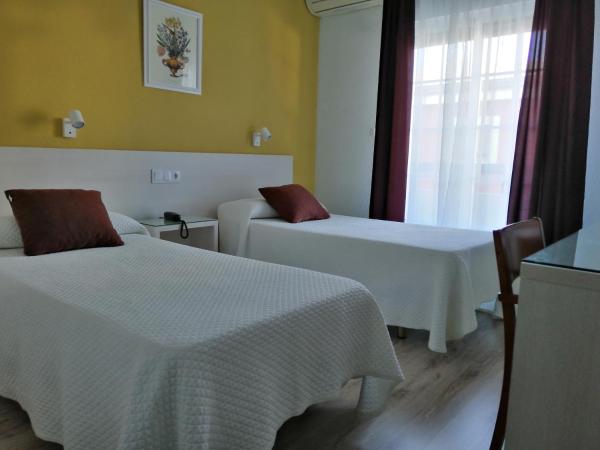 Hotel Los Angeles - Almendralejo