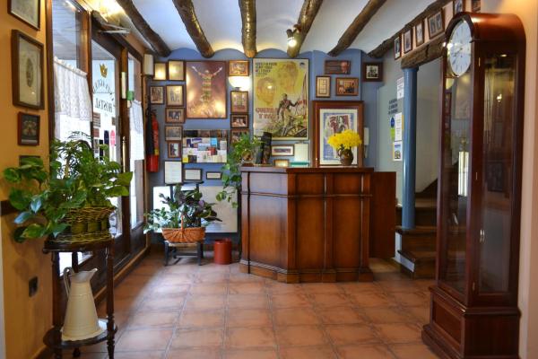 Hostal Santa Agueda - Spanje