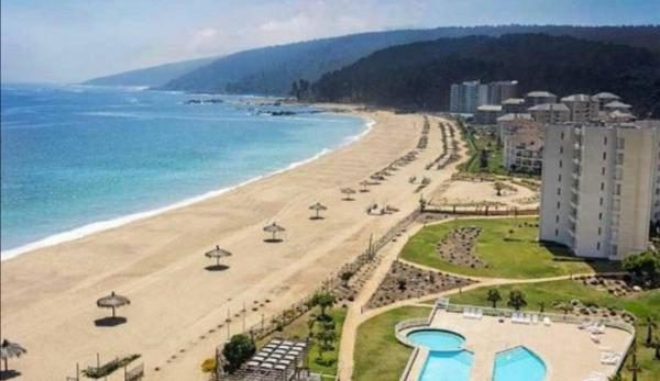 Papudo Para 6 Personas - Playa Y Bosque A Metros - Zapallar