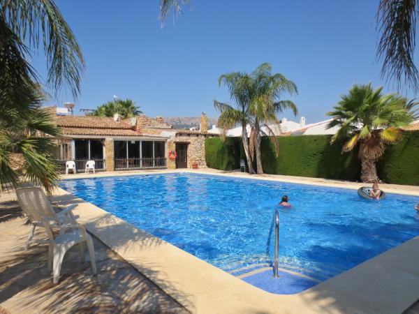Clubrent - Townhouse La Merced - Calp