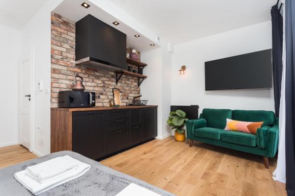 City Of The Kings - Botany Bay Apartment - Aéroport Jean-Paul II de Cracovie (KRK)